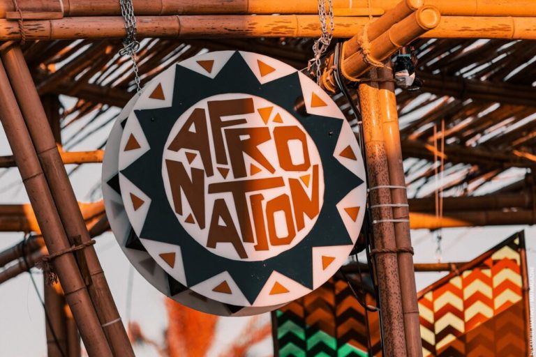 le festival AfroNation - Sgas-media