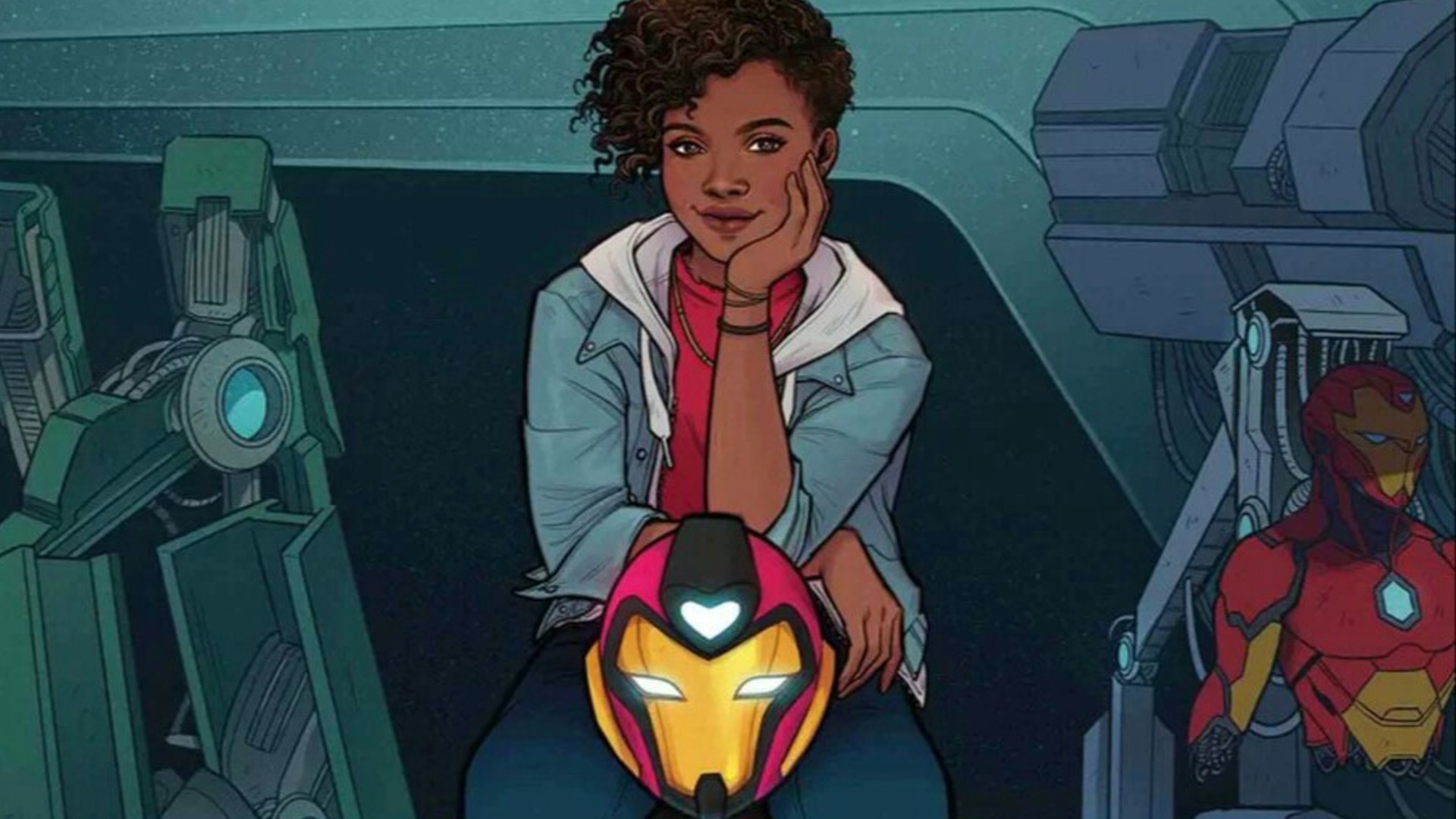 Qui est Ironheart ? - Sgas-media